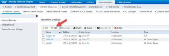 FMC External Authentication with RADIUS