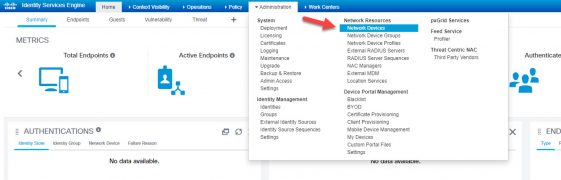 FMC External Authentication with RADIUS