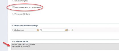 Privilege Level 15 with Cisco ISE | Blue Network Security