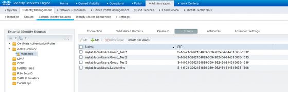 Privilege Level 15 with Cisco ISE | Blue Network Security Privilege Level 15 with Cisco ISE | Blue Network Security