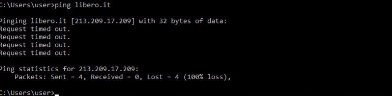 Using the Firepower geolocation | Blue Network Security